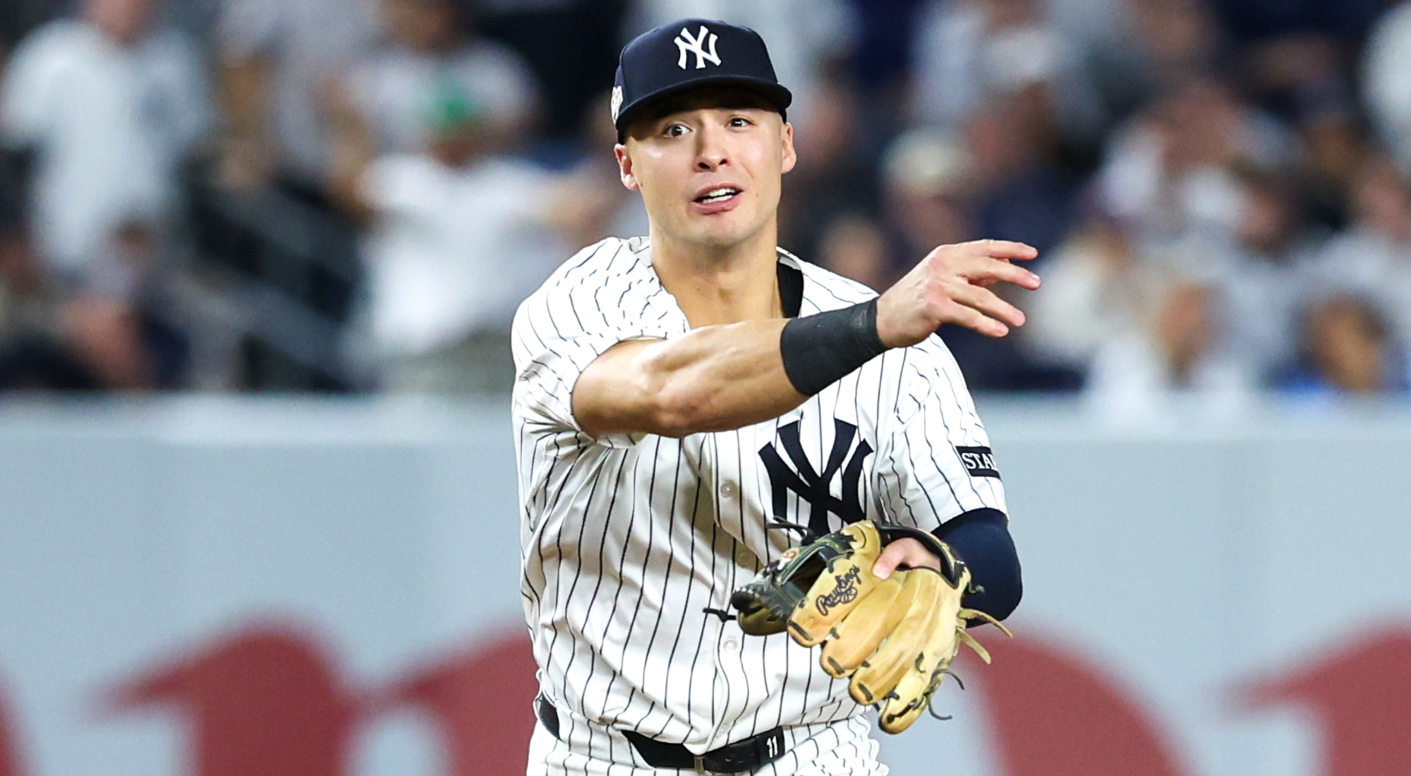 New York Yankees Get Return Timeline For Anthony Volpe And It’s Near