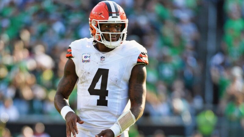 Cleveland Browns Set To Make Major Move With Deshaun Watson After ...
