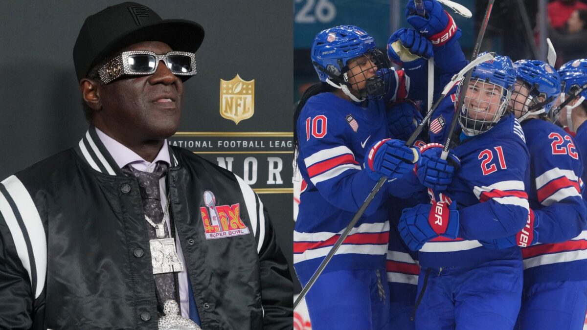 Rapper Flavor Flav Has A “For Real For Real” Offer For The USA Women’s ...