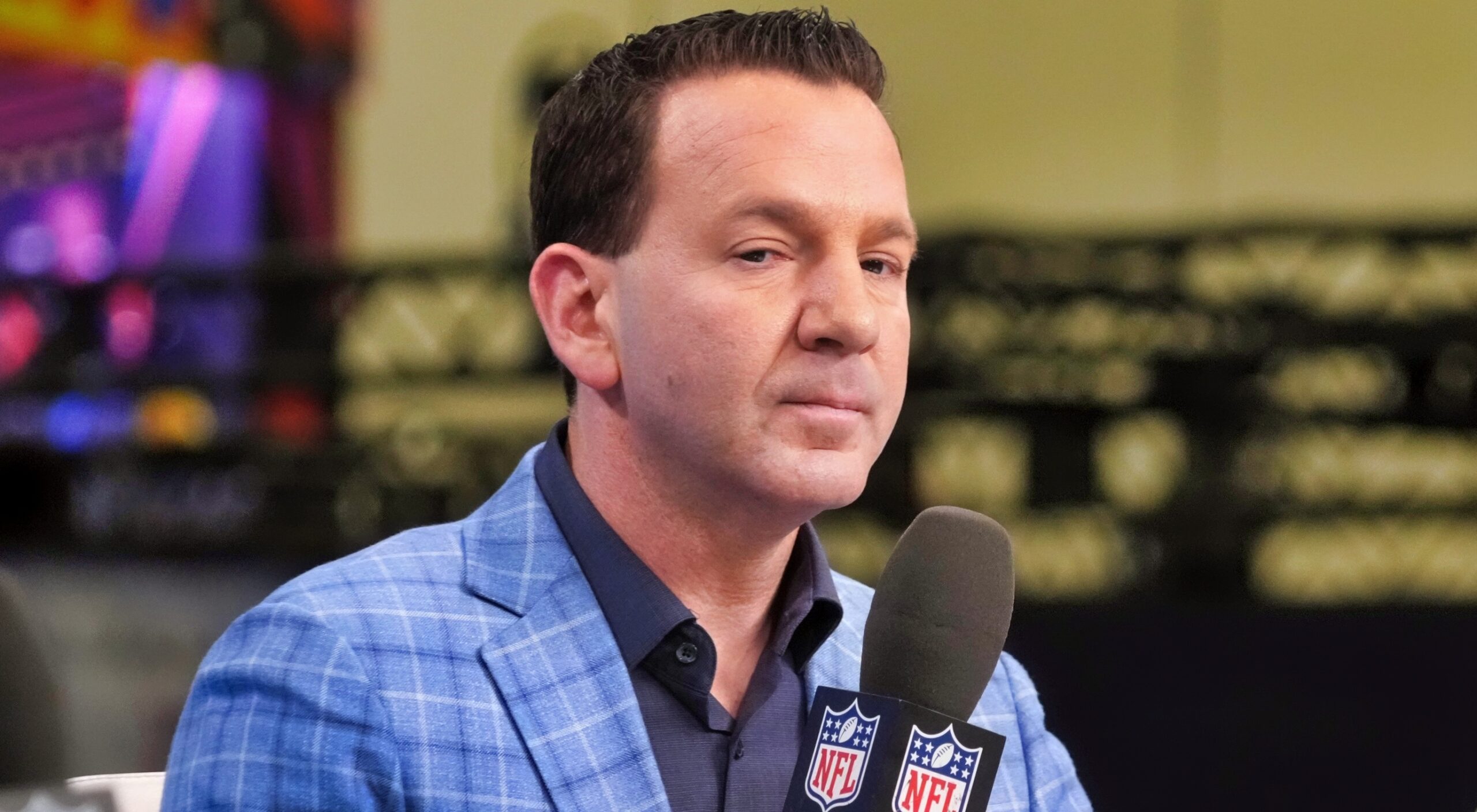 Ian Rapoport Reveals Shocking Details About Ugly Confrontation With ...