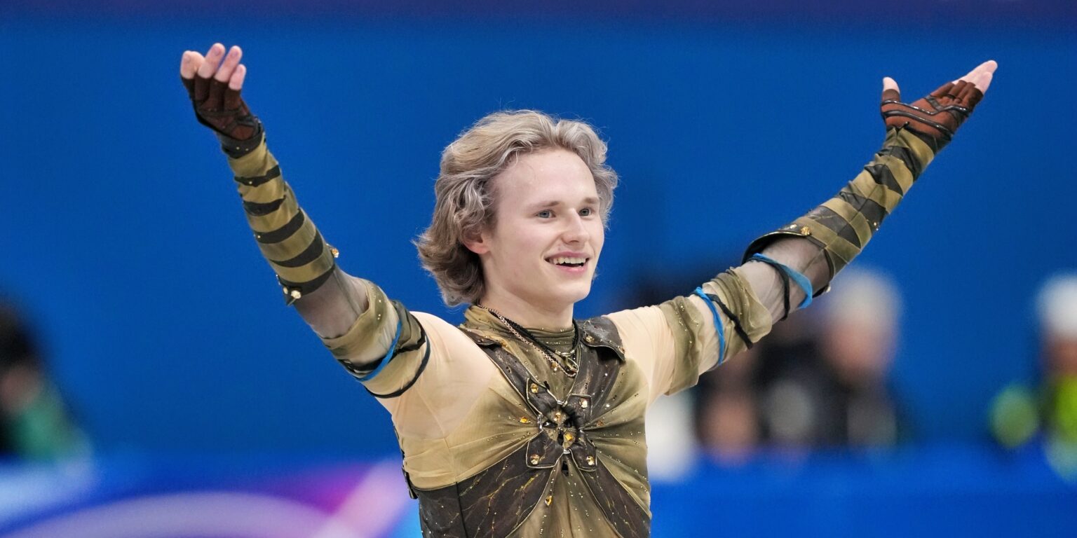 U.S. Figure Skating Superstar Ilia Malinin Reveals What Caused His ...