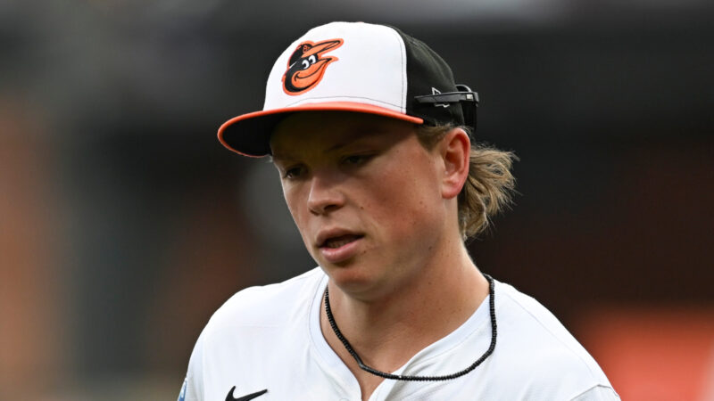 Baltimore Orioles Injury: Latest Update On Jackson Holliday