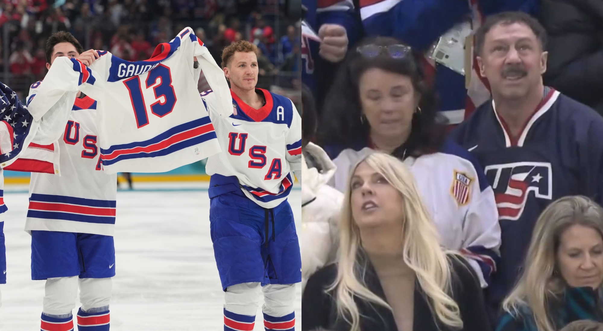 New Report Reveals How Johnny & Matthew Gaudreau's Parents Nearly ...