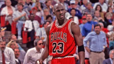 Michael Jordan Sends Clear Message on NASCAR Lawsuit While Drawing ...