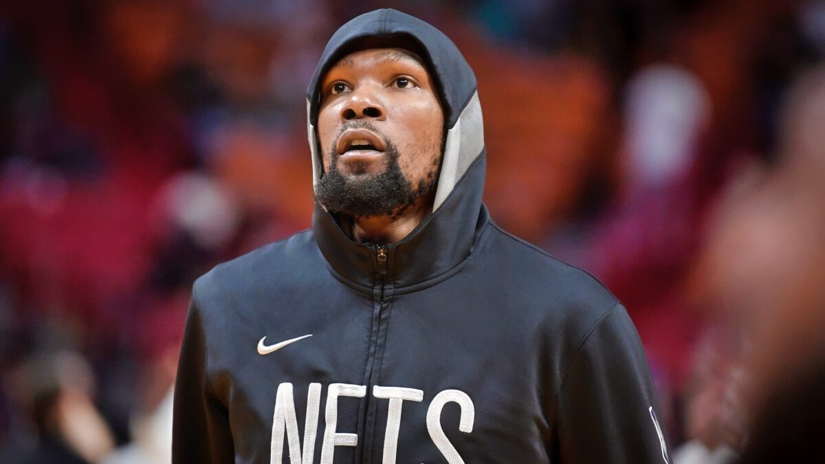 Twitter User Exposes Kevin Durant's Burner Account That He Uses To ...