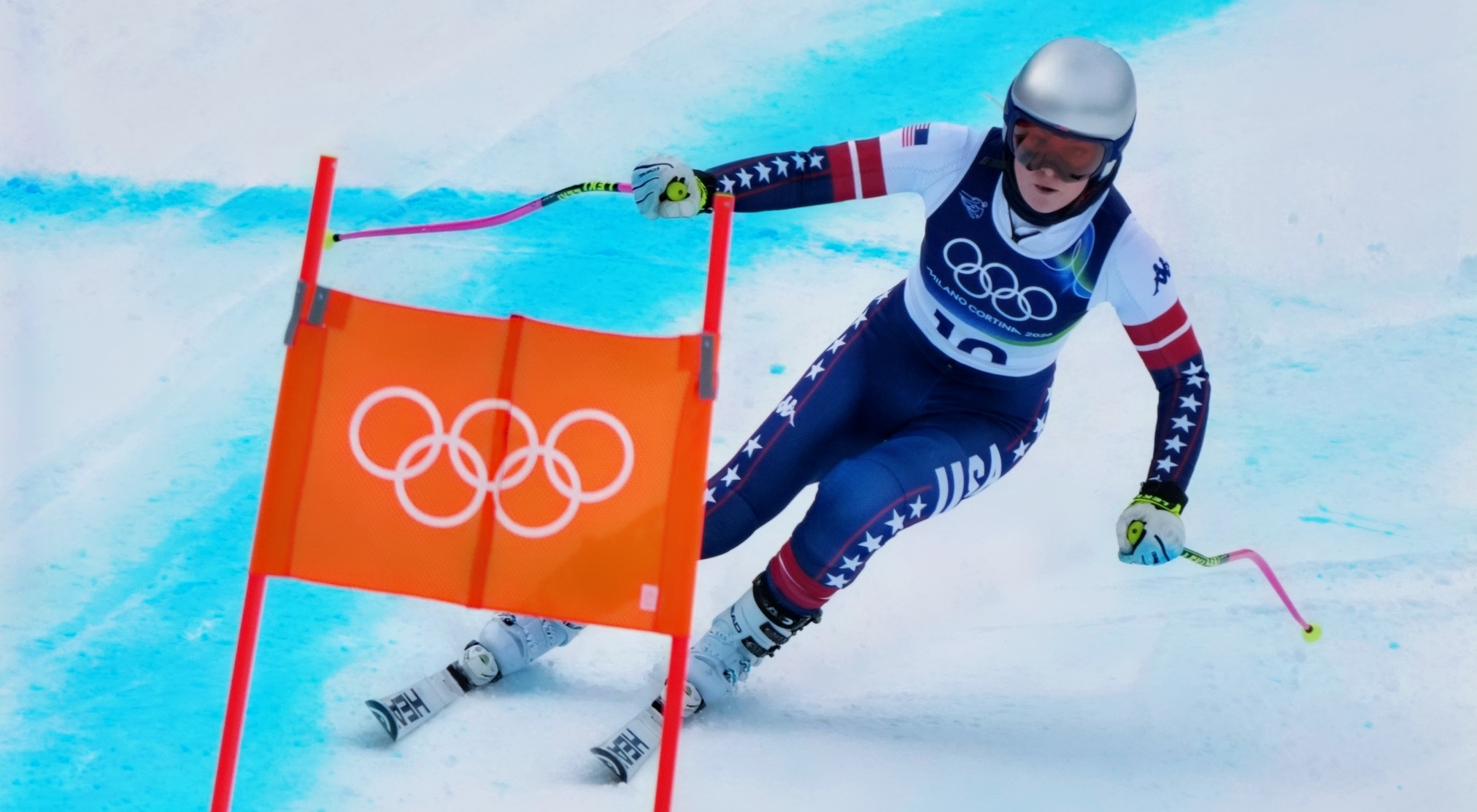Hospital Shares Important Update On Lindsey Vonn's Condition After ...