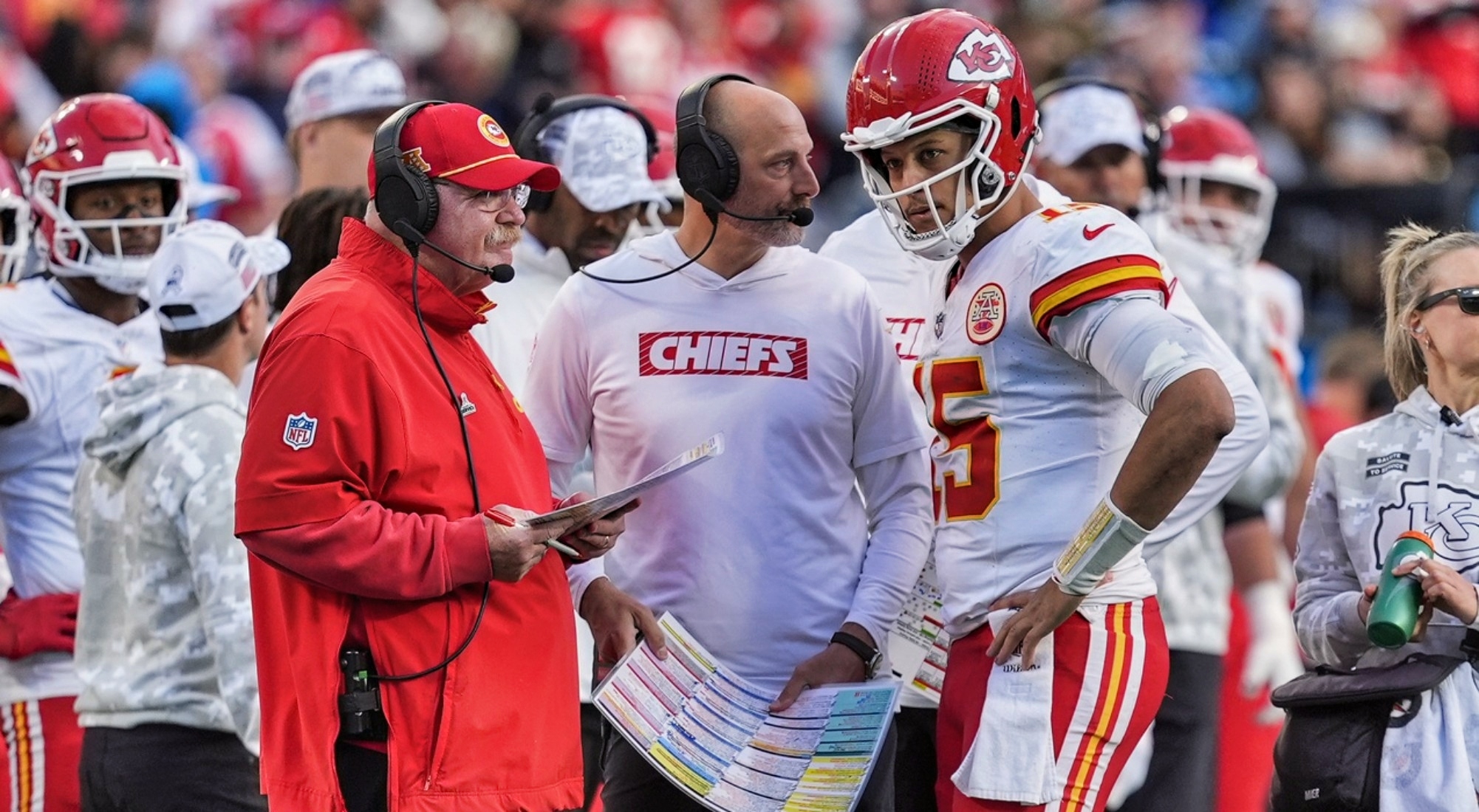 New Details Reveal How The Kansas City Chiefs Nearly Pulled Off ...