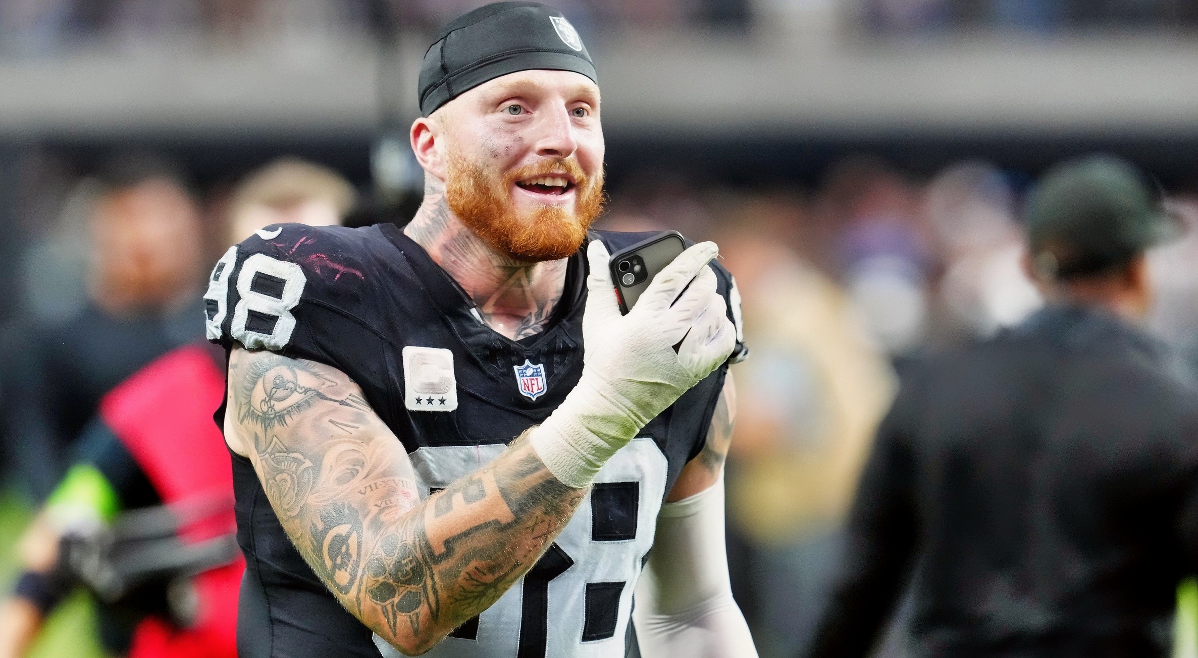 NFL Rumors: 4 New Teams Being Linked To Maxx Crosby Trade