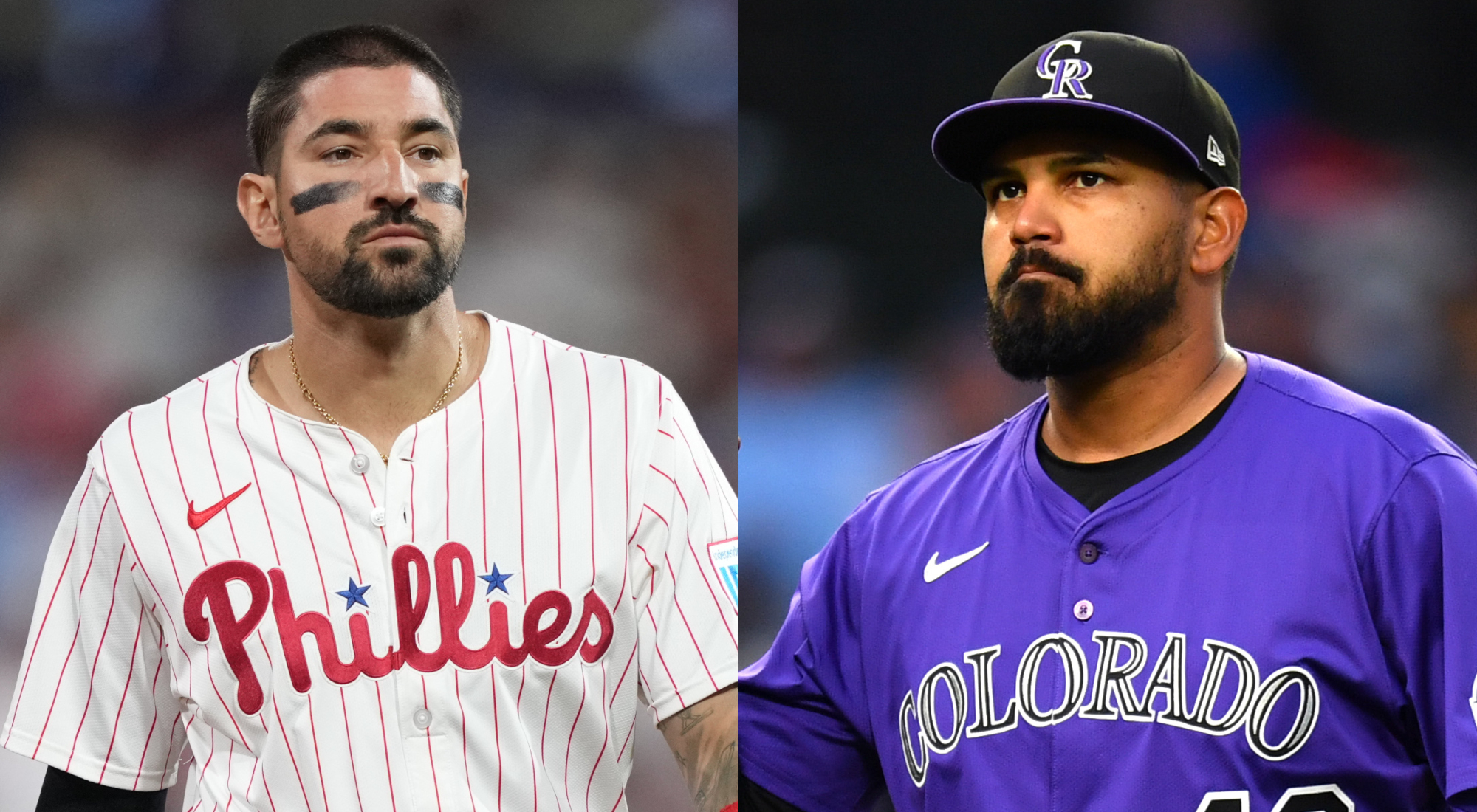 MLB News: Nick Castellanos Signs With Padres, German Marquez Heads to ...