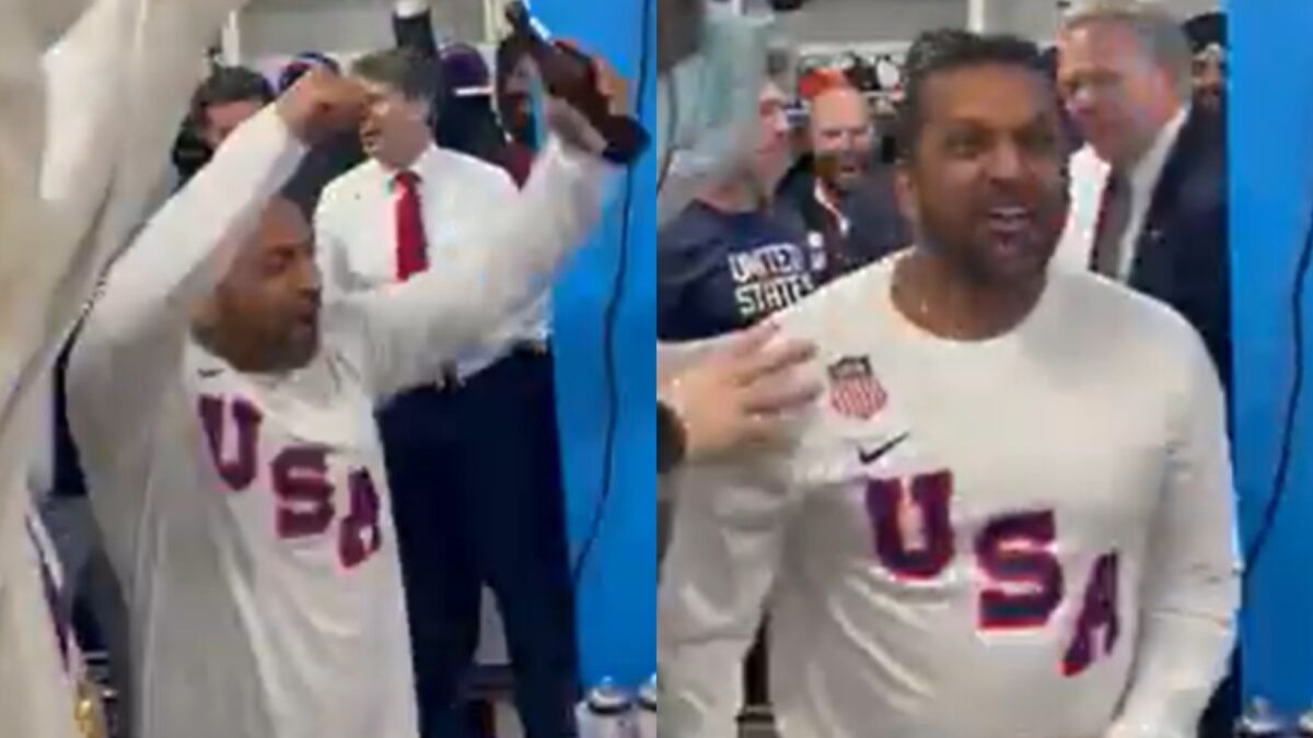New Details Reveal Exactly Who Invited FBI Director Kash Patel To Party ...