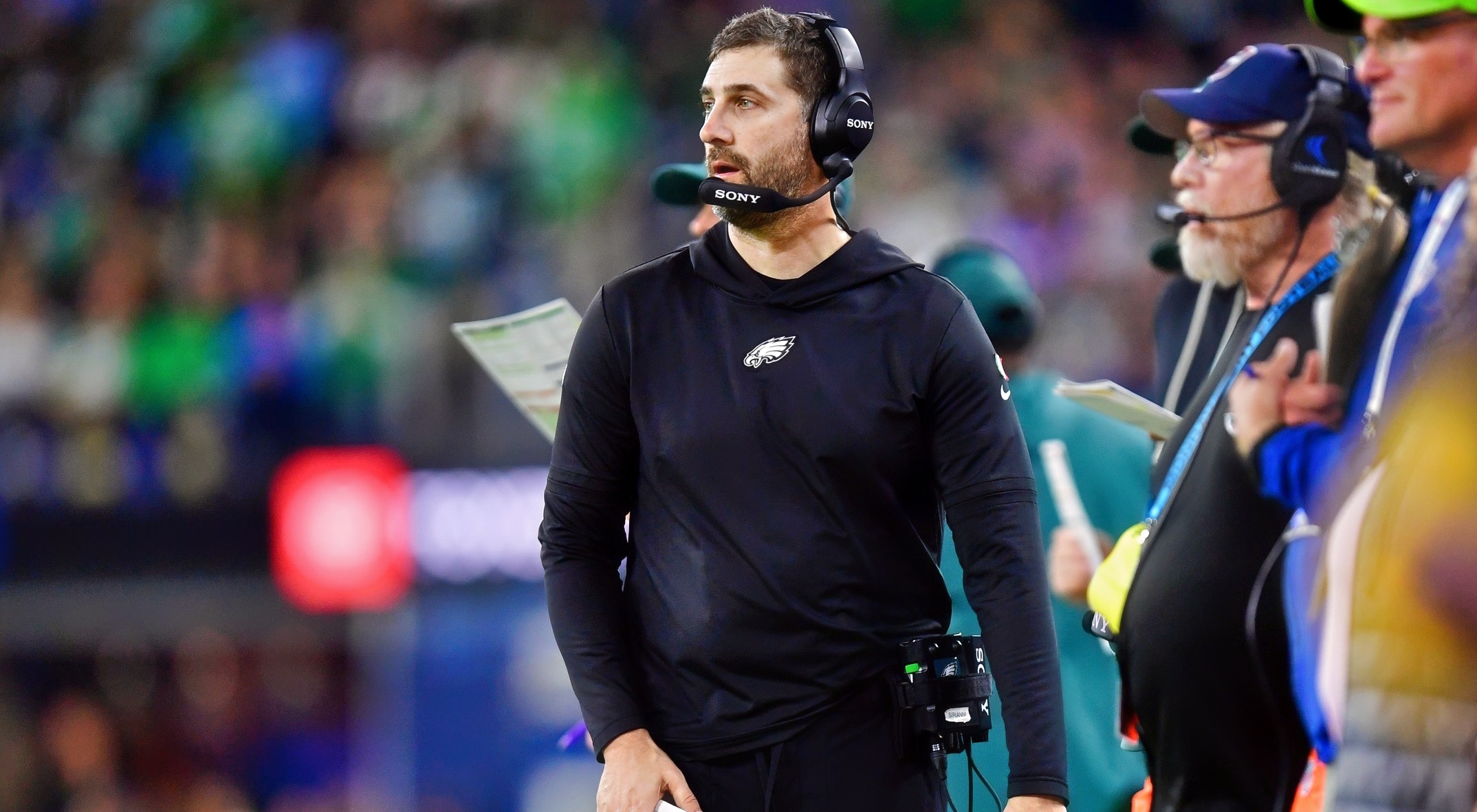 Nick Sirianni Is Now Being Accused Of "Disrespectful" Behavior Towards ...