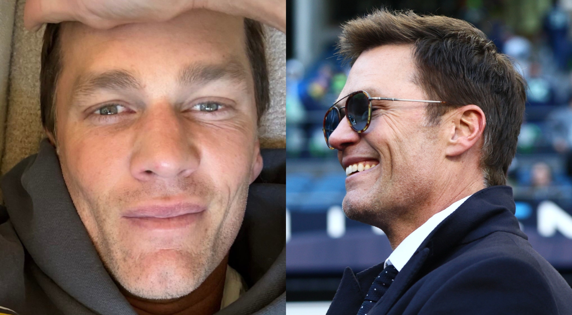 Tom Brady’s Strange Instagram Activity Has Ignited a Social Media ...