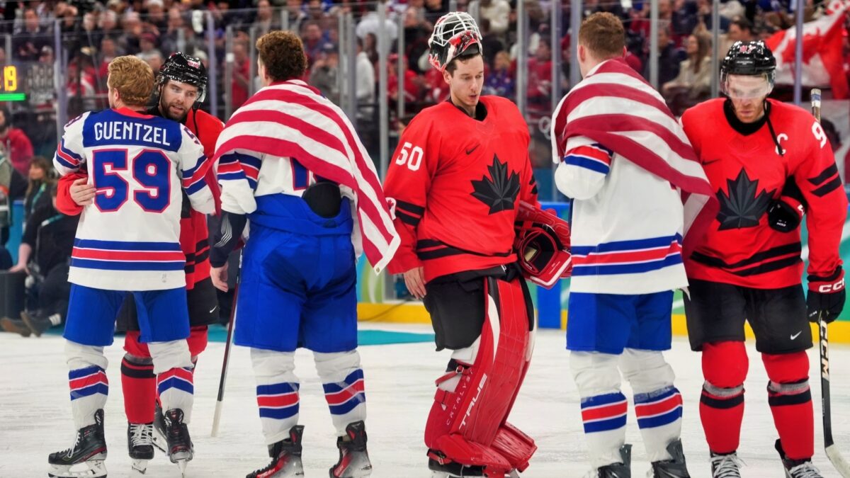 Team Canada Could Be Without Devon Toews At The Olympics And Here’s Why