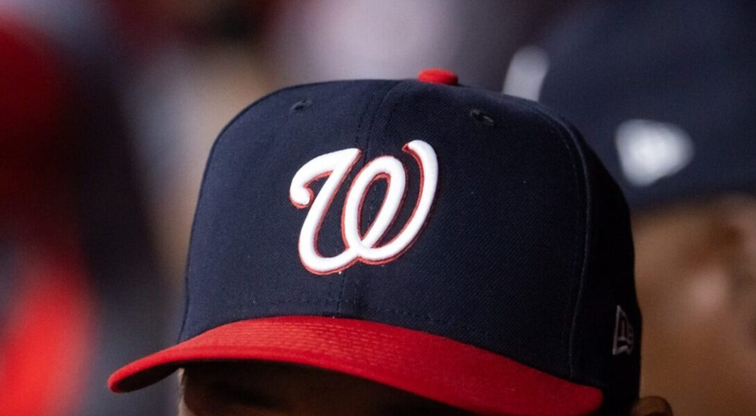 Washington Nationals Ban Fan For Displaying Racist Banner, Publicizing ...