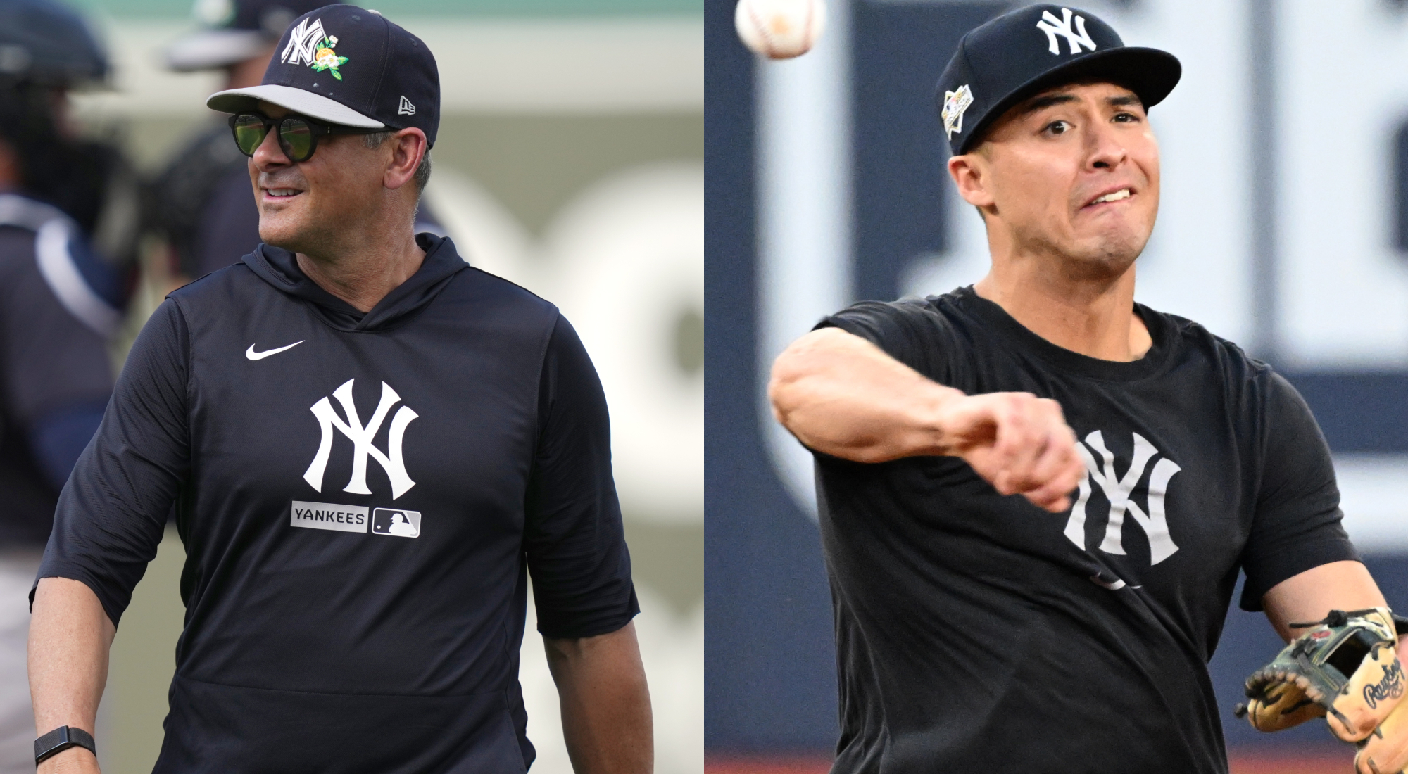 Aaron Boone Reveals The Perfect Shortstop As Anthony Volpe’s Backup