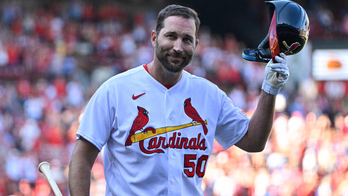 “We Don't Like You” - Adam Wainwright Reveals Why He Hates To See Fans ...