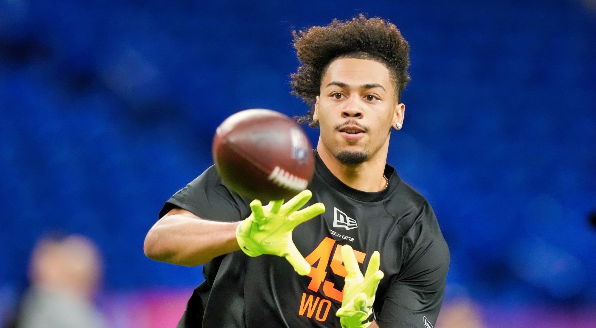 Where Is Antonio Williams From? All You Need To Know About The ...