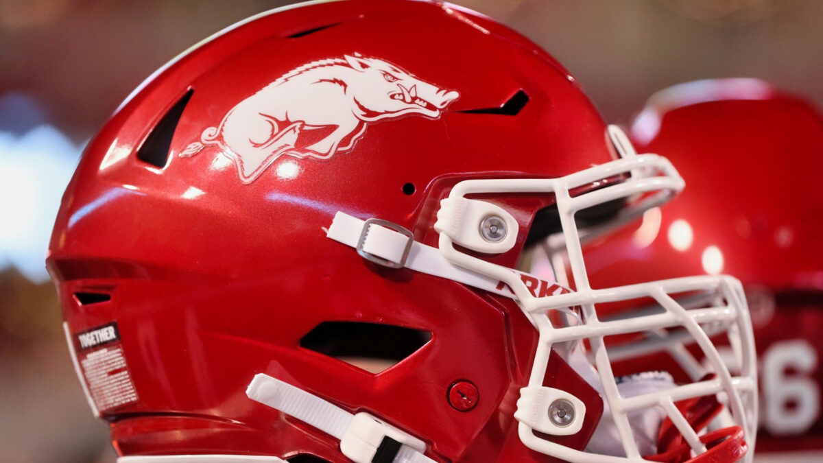 How Big Is Arkansas’ Tyson Foods Jersey Sponsorship and What Does It ...