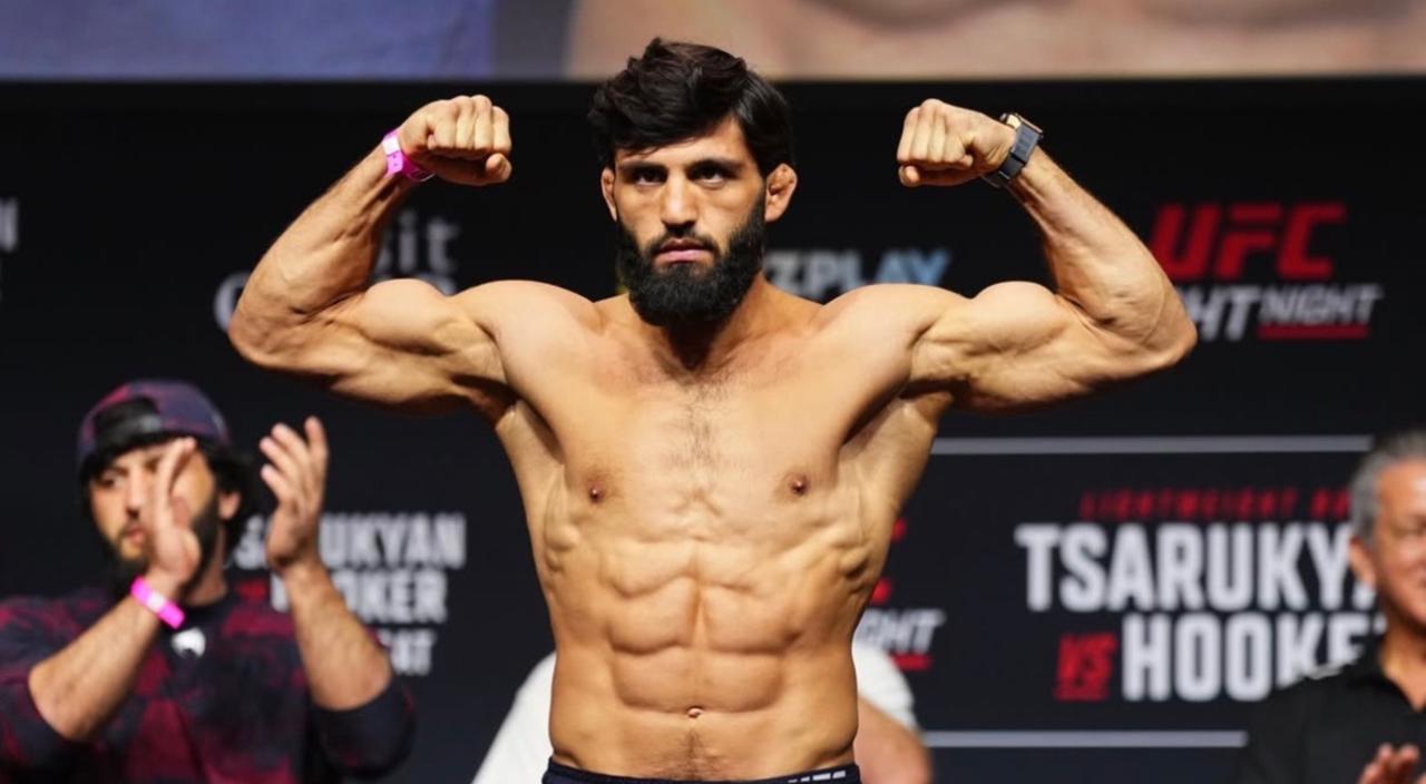 Arman Tsarukyan Lays Out Ideal Opponents for Khamzat Chimaev’s RAF Debut