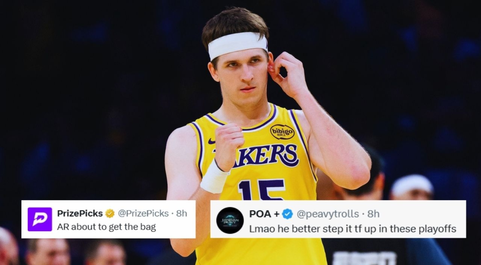 Austin Reaves’ Surprising Contract Move Sends Social Media Into a Frenzy