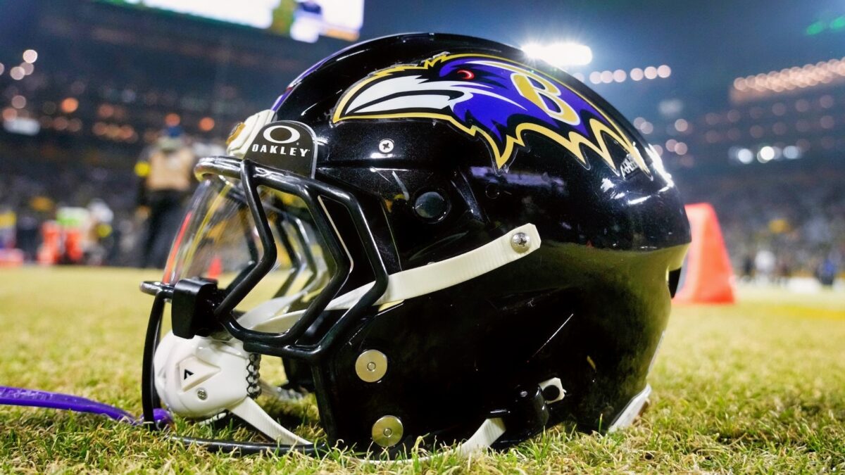 Baltimore Ravens Could Land Controversial 1,000-Yard Wide Receiver