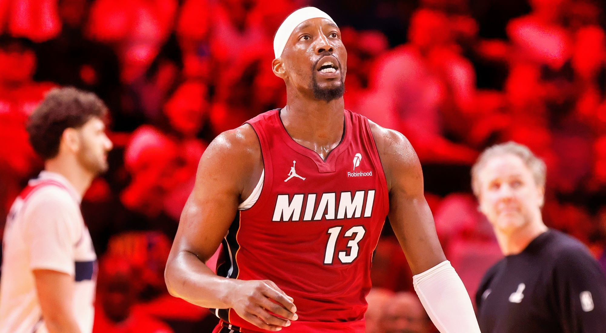 Bam Adebayo Slammed for “Disgusting Stat-Chasing” After Wild 83-Point Night