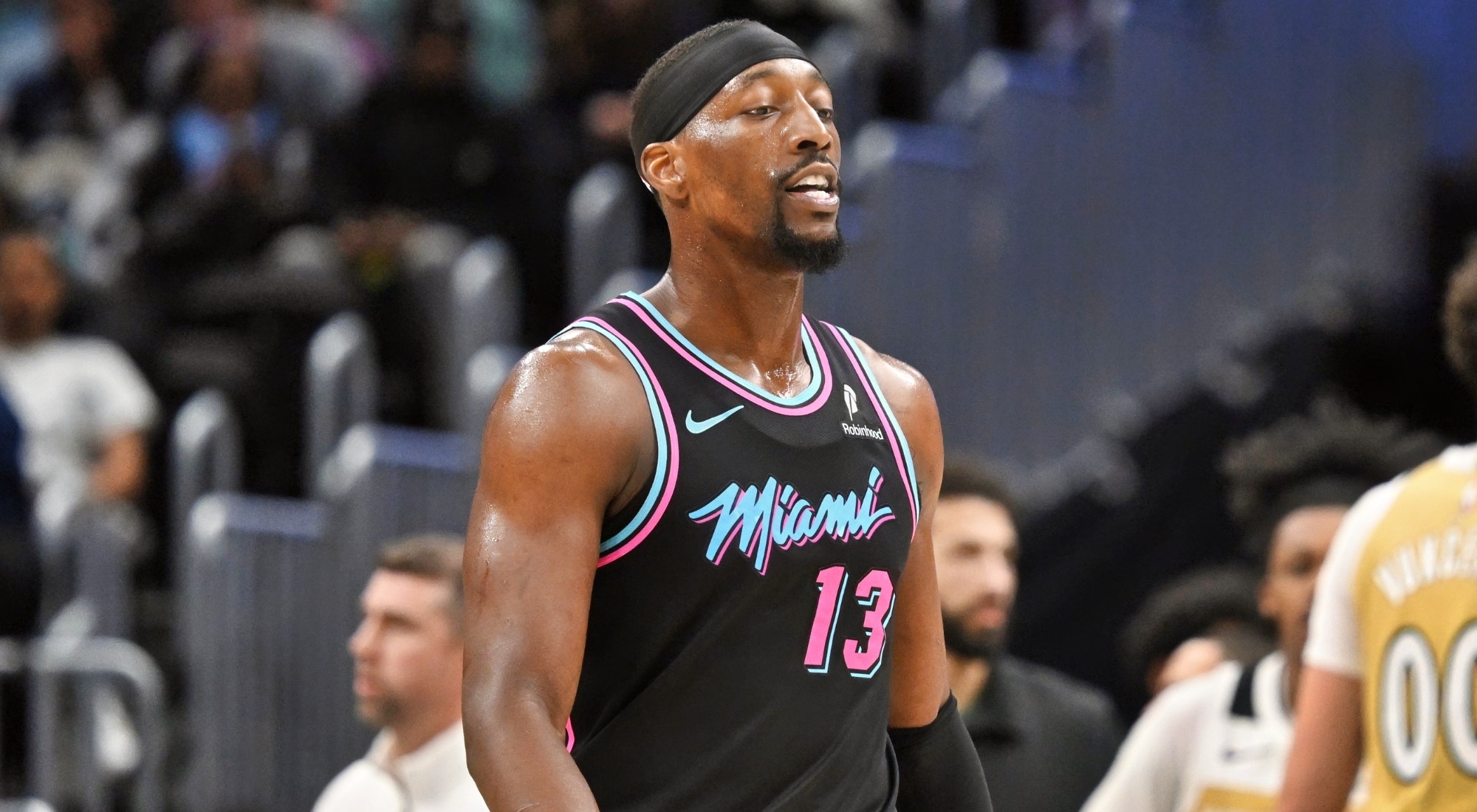 Bam Adebayo's 83-Point Game Gets Slammed With Brutal "Weirdest NBA ...