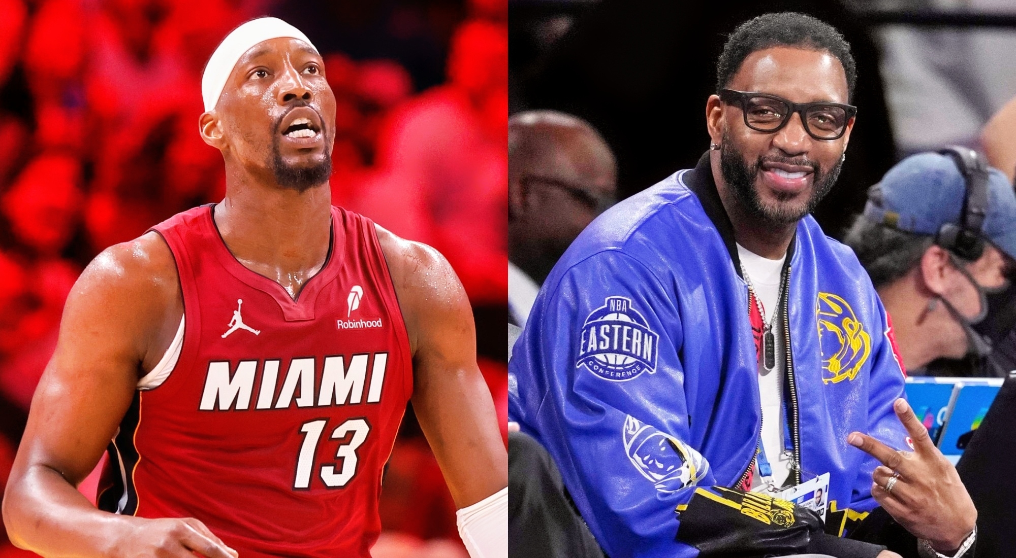 Tracy McGrady Leaves His Entire Crew Speechless With Wild Postgame ...