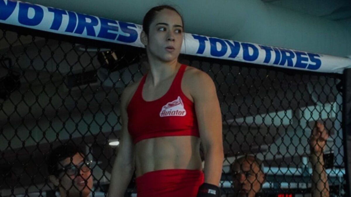 Who Is Bruna Brasil? Meet the UFC Strawweight Star Returning for a ...