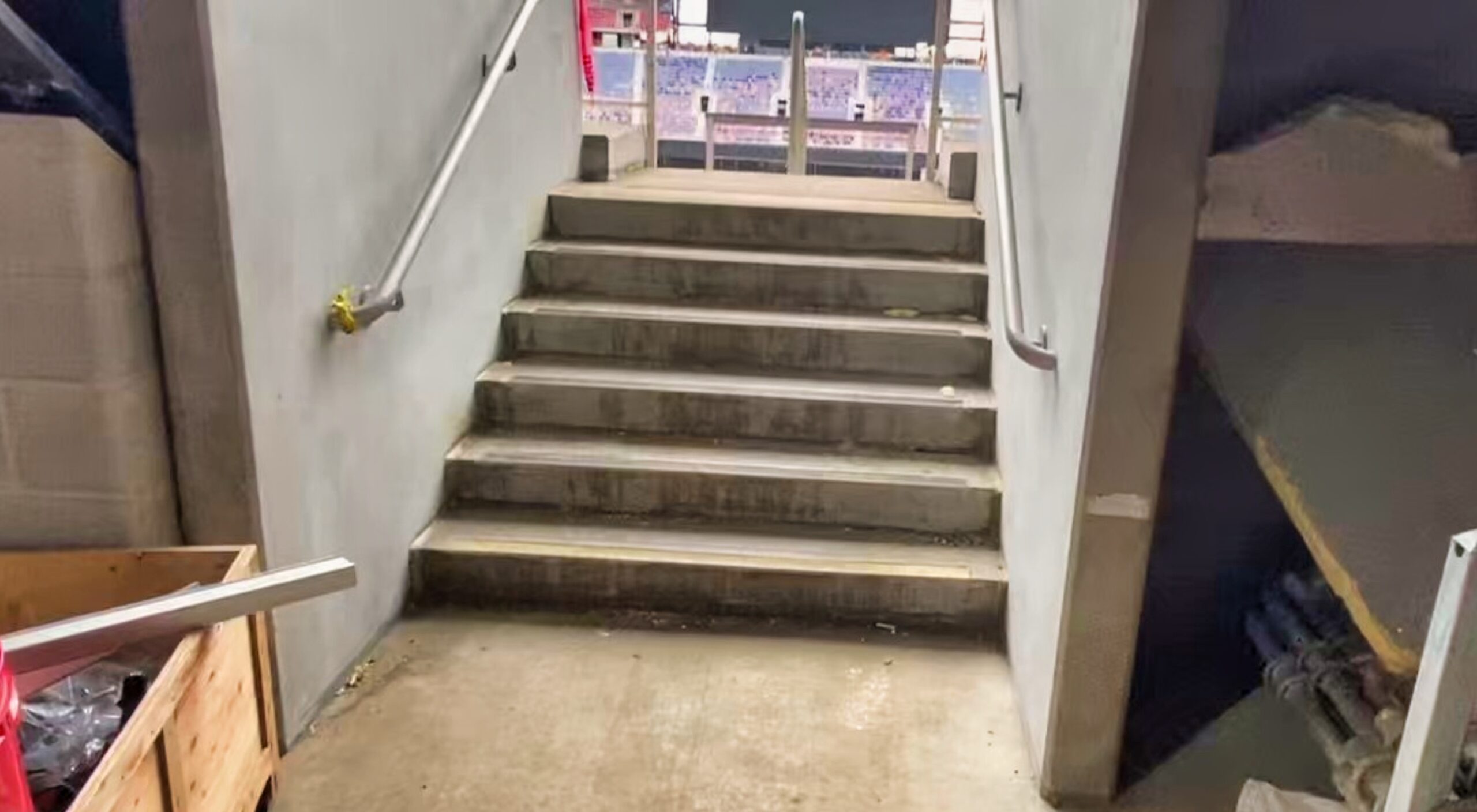 Footage Leaks Giving Unbelievable First-Look Inside Buffalo Bills' New ...