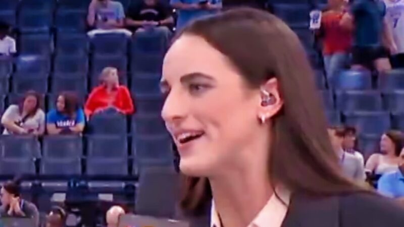 Caitlin Clark Reveals Her Surprise Choice For NBA’s GOAT - Also Names ...