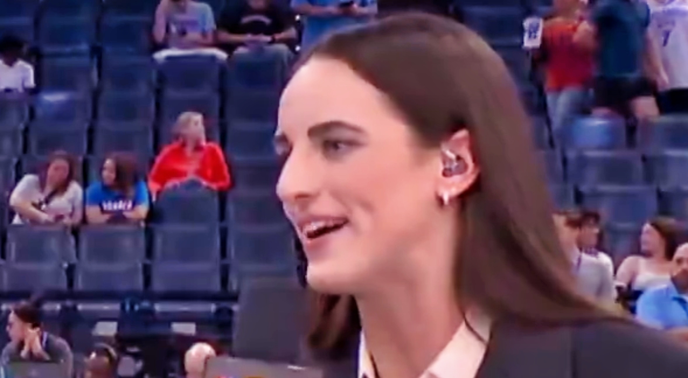 Caitlin Clark Reveals Her Surprise Choice For NBA’s GOAT - Also Names ...