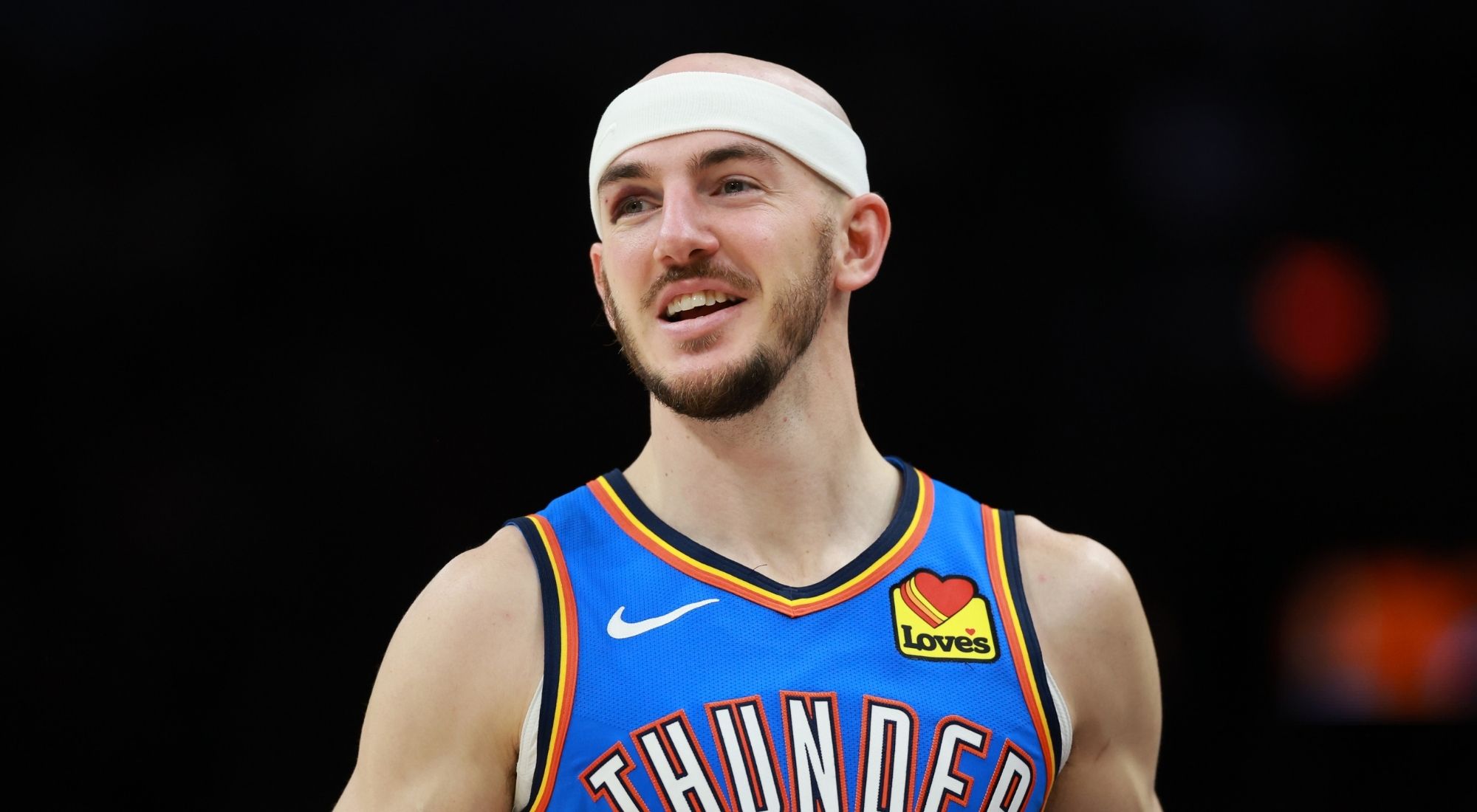 Alex Caruso Breaks Silence on His Future With the Thunder After Playoff ...