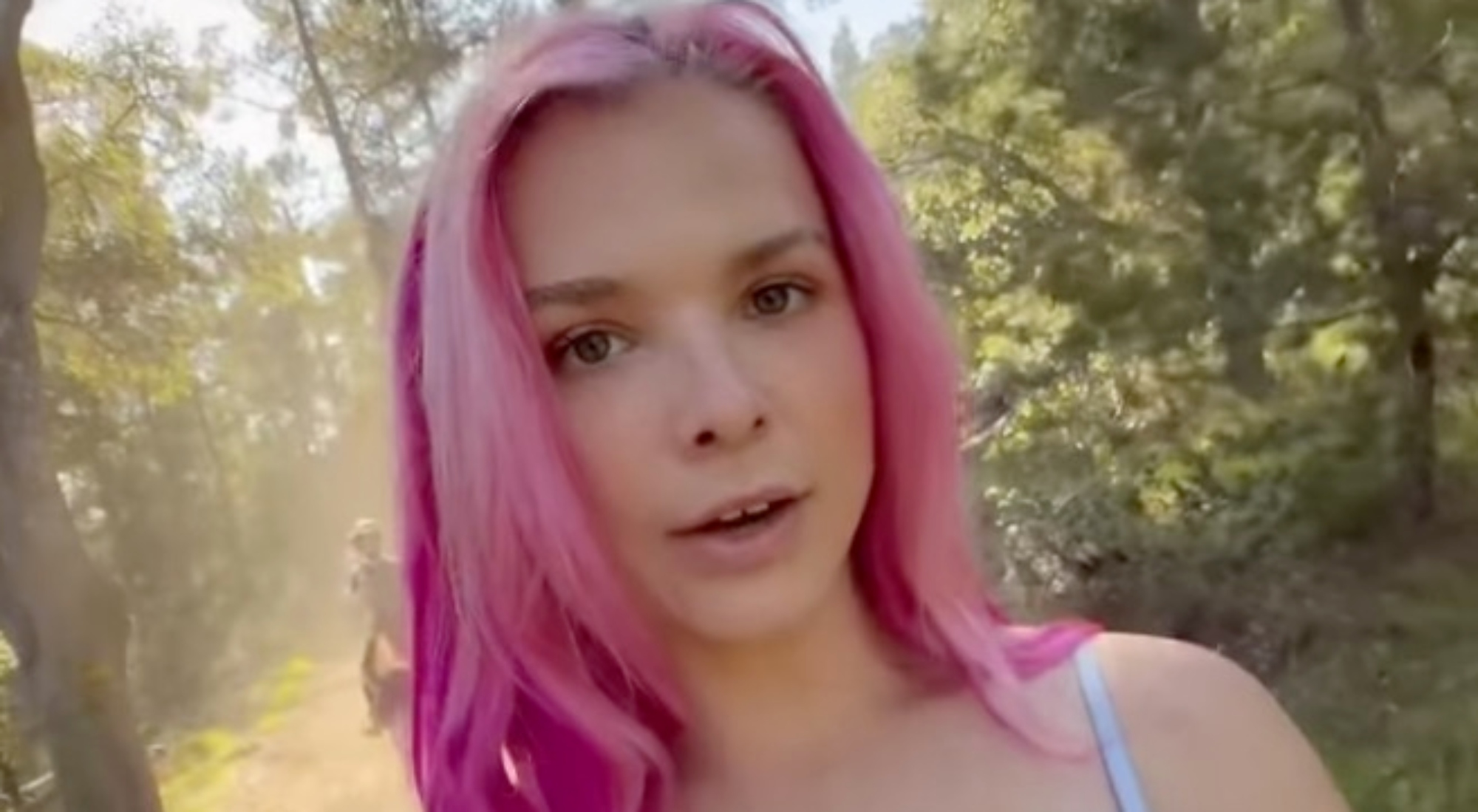 Popular Exotic Dancer/TikTok Creator In Hot Water After Leaking ...