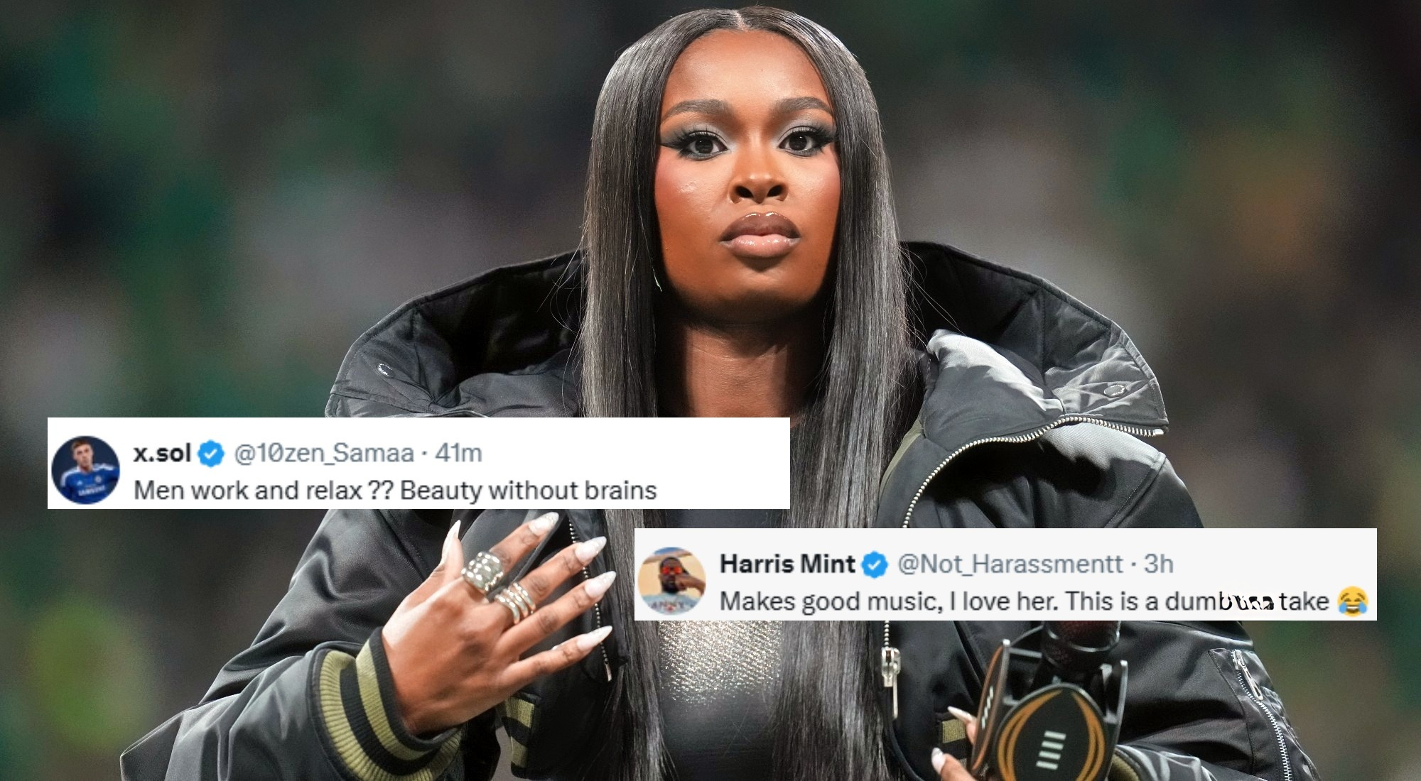 Donovan Mitchell’s Fiancée Coco Jones Faces Intense Backlash After Wild ...