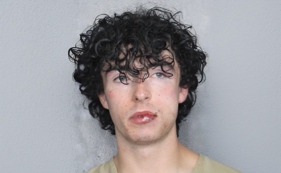 FSU's Conor McAneney Arrested, Punched In The Face By Police