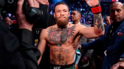 Conor McGregor Fuels Return Talk After Exhibition Bout in Dublin
