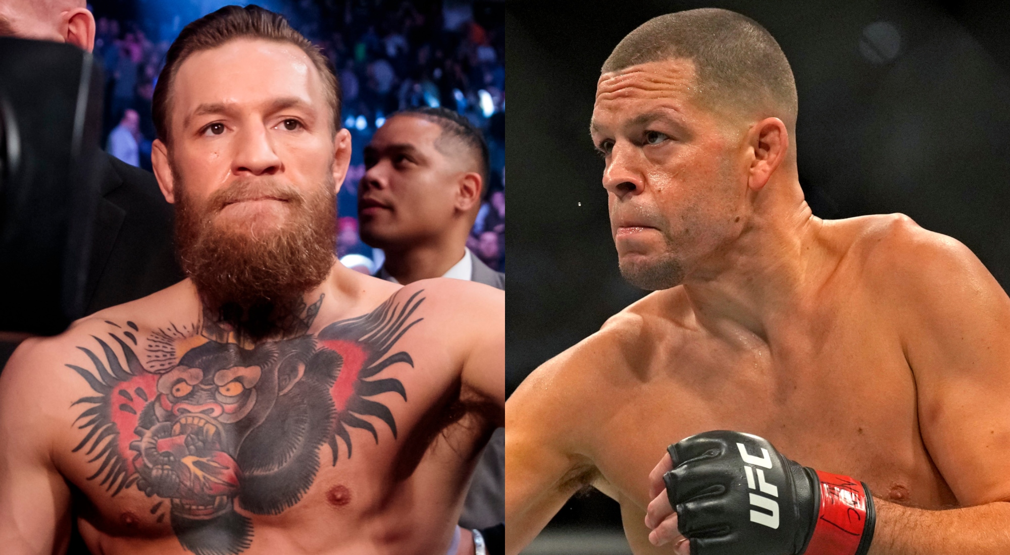 Nate Diaz Reveals UFC Wanted His Return Against Conor McGregor