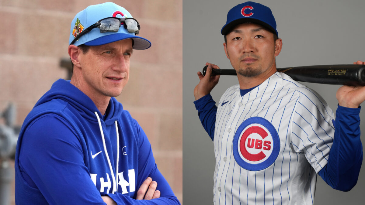 Craig Counsell Shares Latest Injury Update On Seiya Suzuki