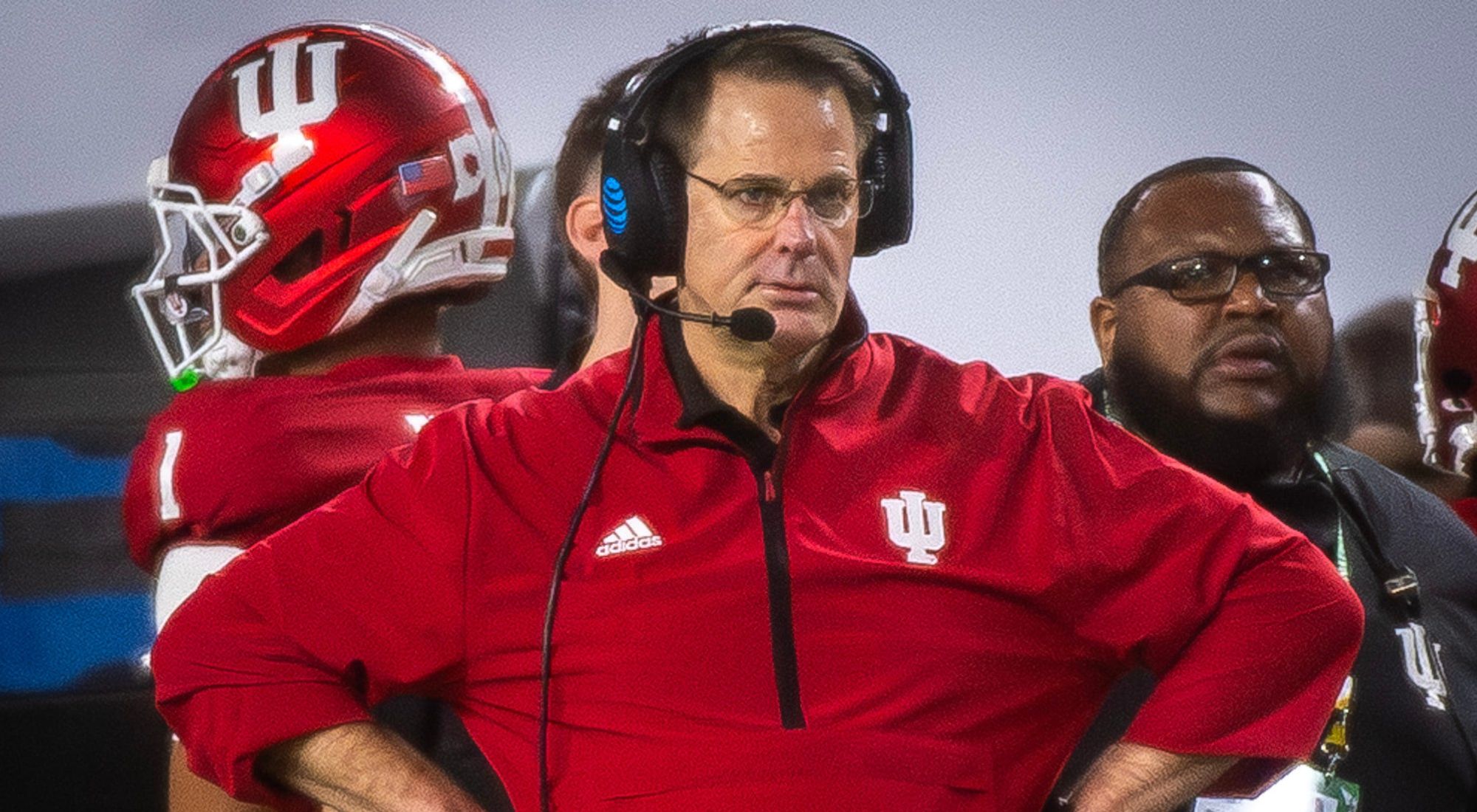 $105 Million Curt Cignetti Shuts Down Indiana National Championship ...