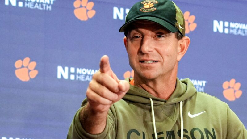 Dabo Swinney's Ole Miss Accusation Looks Weak After Clemson's Latest Move