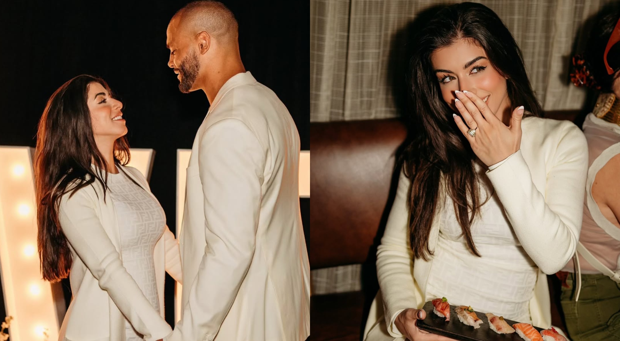 Dak Prescott & Sarah Jane Ramos' Shocking Pre-Wedding Split Exposed ...