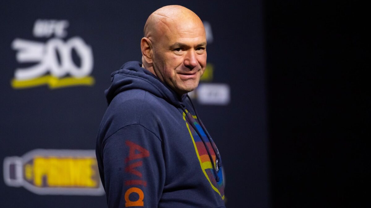 Here’s Why $500 Million Worth Dana White Made His Son Work “Sh*tty Jobs ...