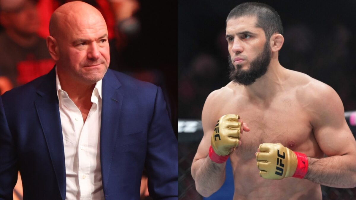 Dana White Rejects Fight Update From Islam Makhachev’s Manager, Offers ...