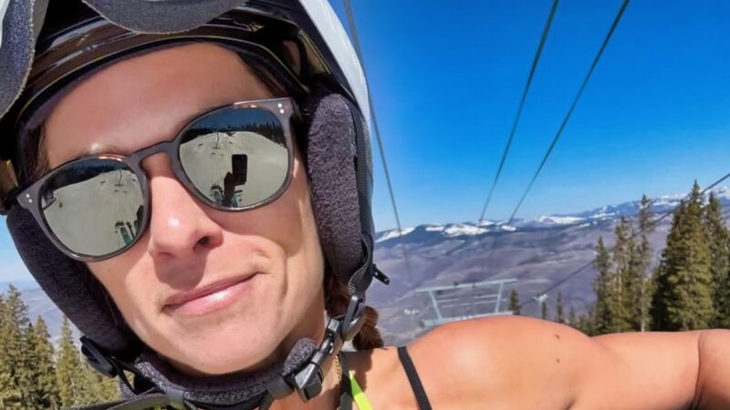 Danica Patrick Turns Heads With Gym Workout Photos Showing Off Her ...