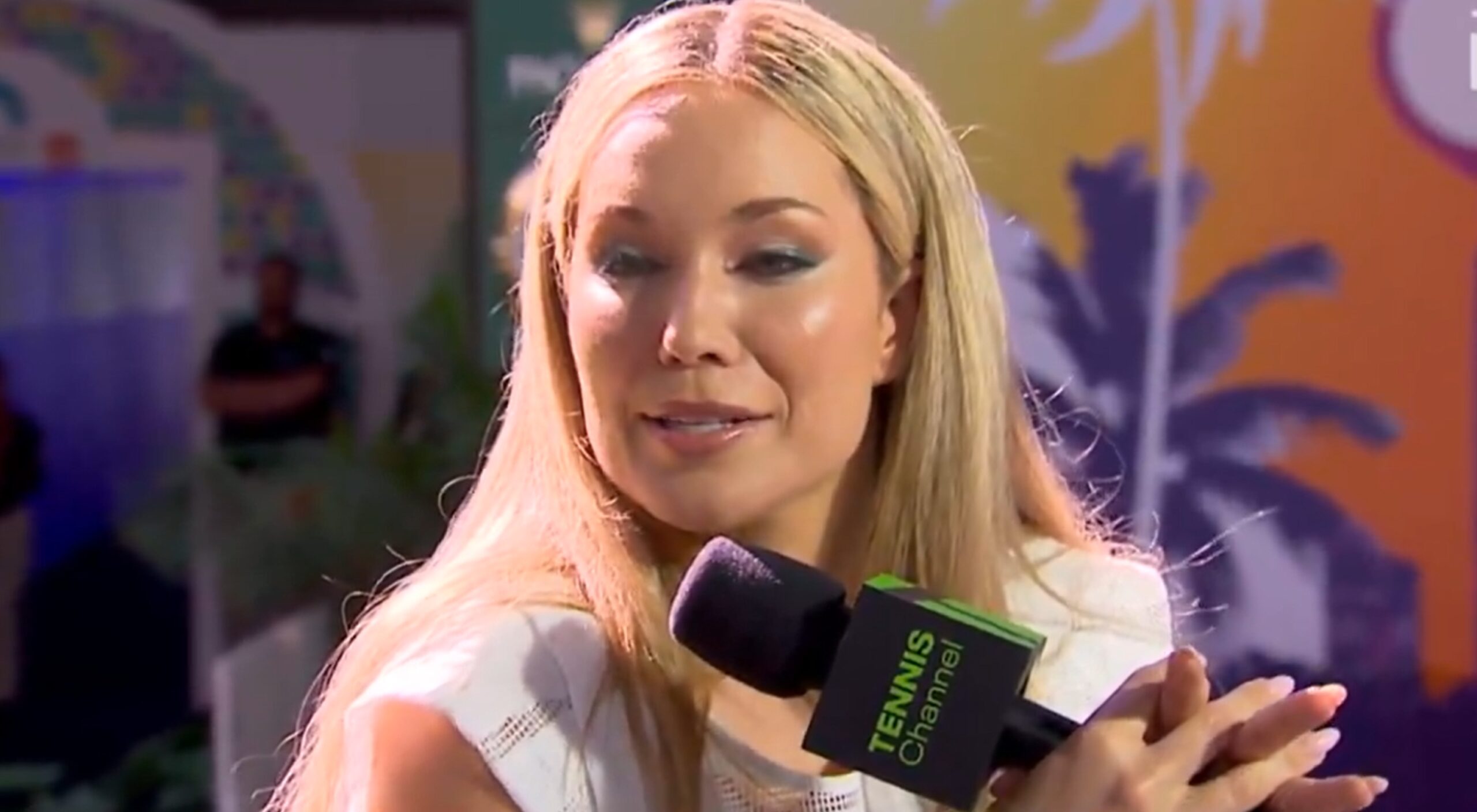 Danielle Collins Accuses Corentin Moutet Of Sliding In Her DMs