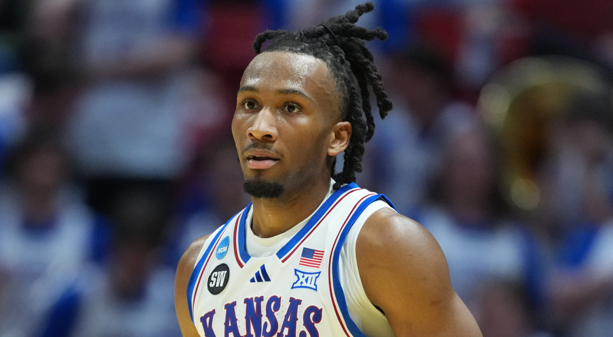 Darryn Peterson's NBA No.1 Draft Spot Under Radar Despite Elite Shot ...