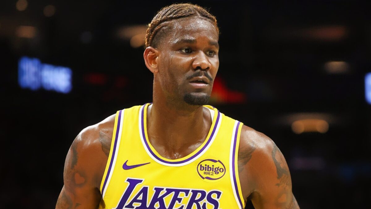 Former NBA Veteran Breaks Down the Real Reason Behind DeAndre Ayton's ...