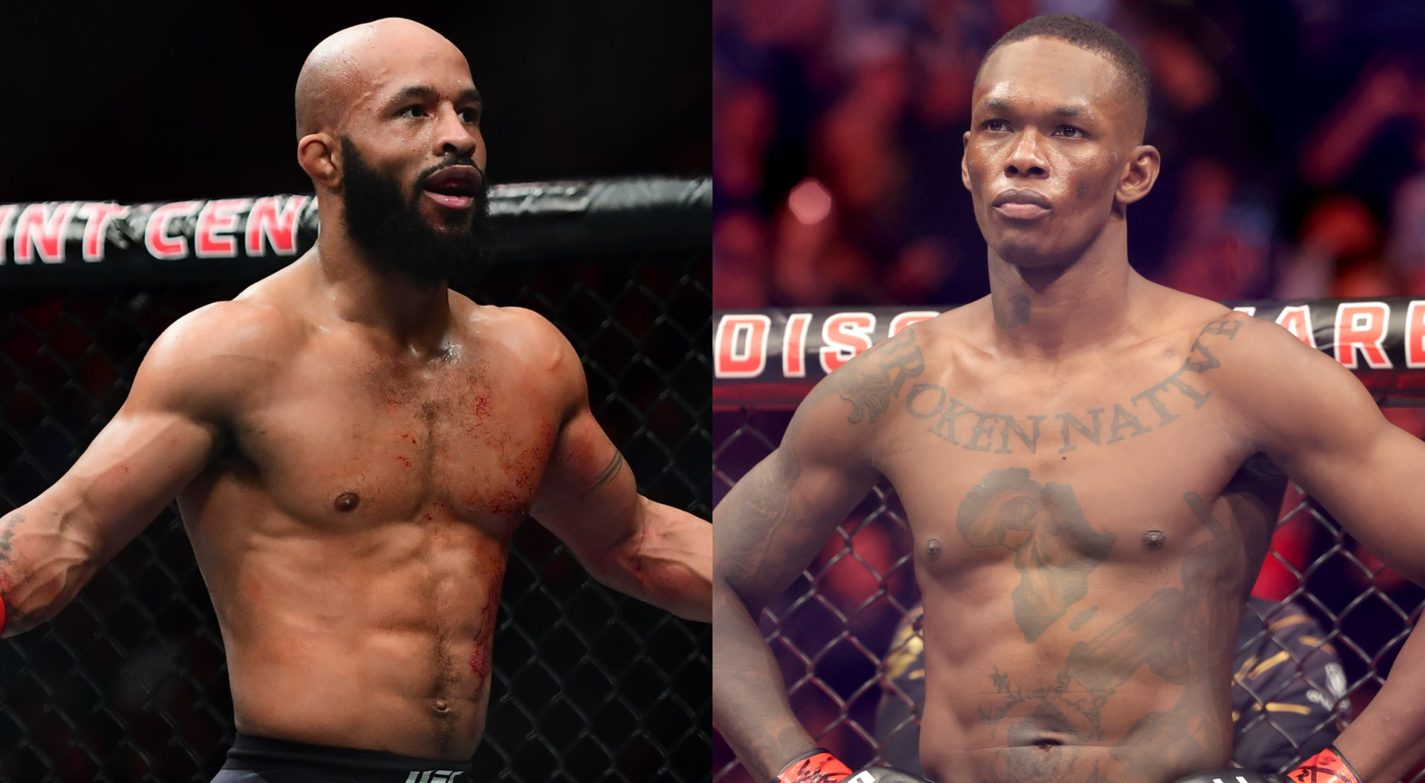 Demetrious Johnson Admits He was “Crushed” by Israel Adesanya’s Loss to ...