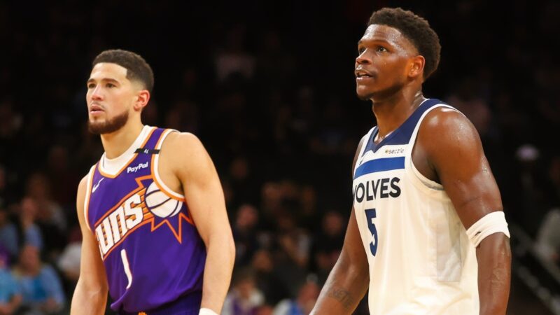 Suns vs. Timberwolves: Prediction, Probable Starting Lineups, and Head ...